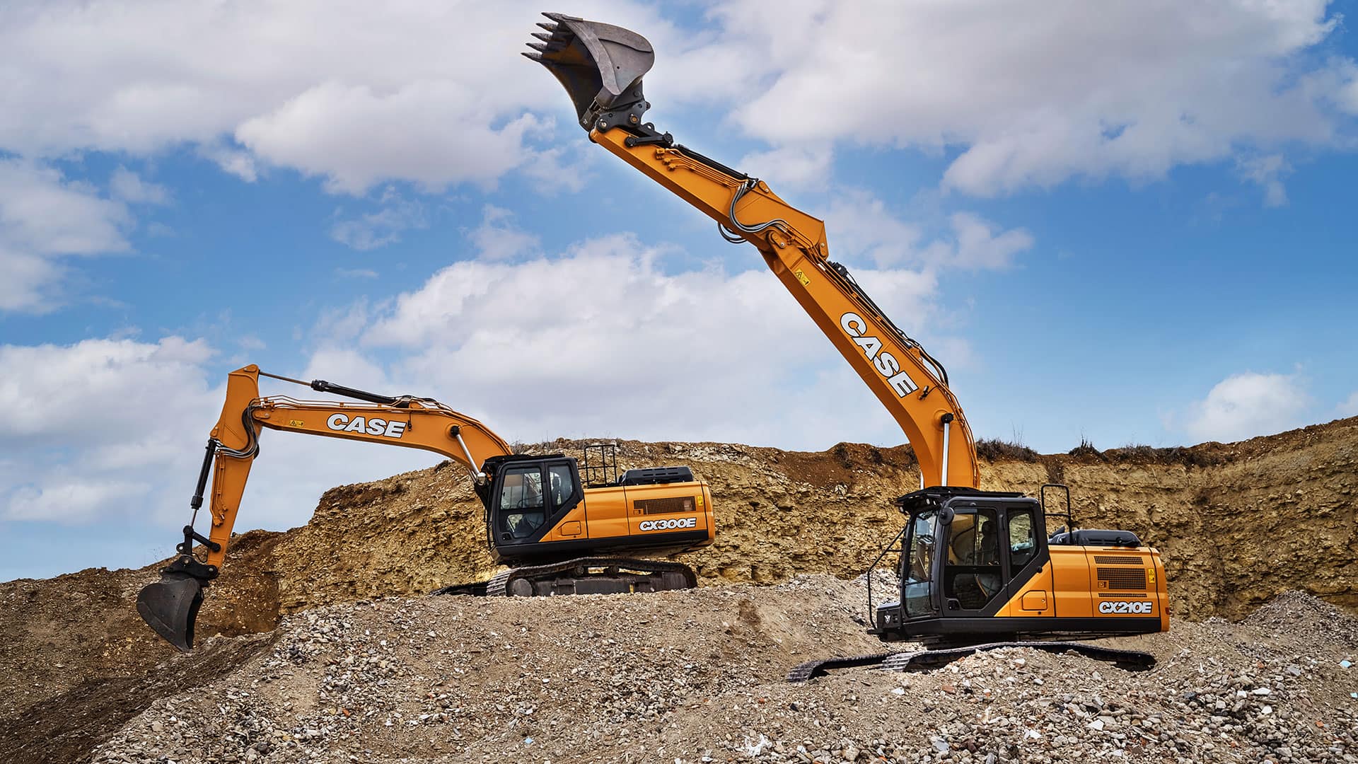 Accessoires Polyvalents Pour Engin de Chantier | CASE FR