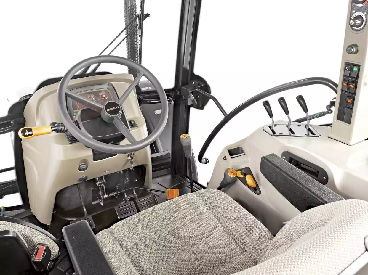 Farmall JX Tractor Series | Tractors | Case IH South Africa | Case IH