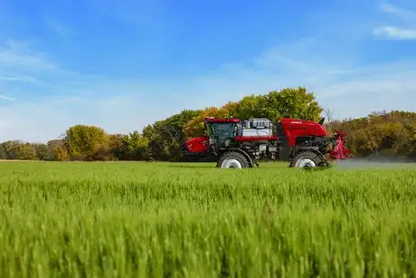 Precision Agriculture Technology | Case IH