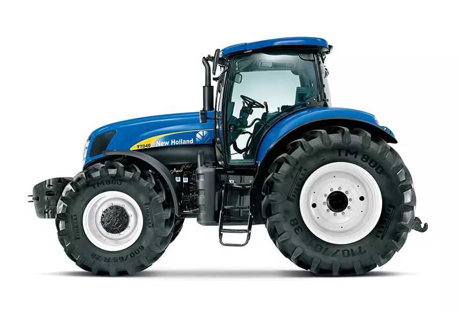 Farm Tractors T7000 Power Command | New Holland ZA