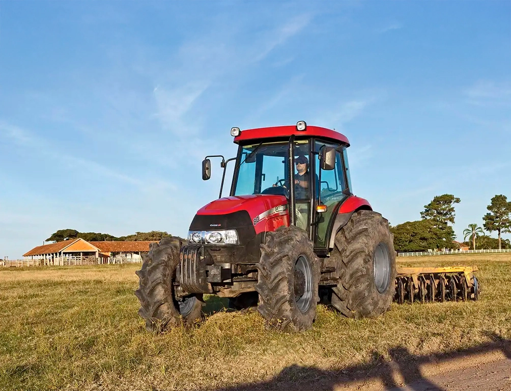 Trator Farmall 80 | Case IH Brasil