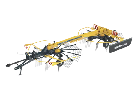 New Holland Hay ＆ Forage PROROTOR™ L RAKES Overview | New Holland | New ...