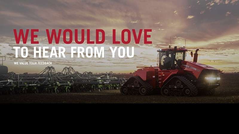 Special Offers | Case IH