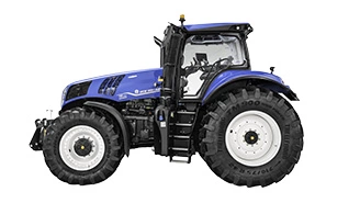 T8 GENESIS: Tractors with Customizable Control | New Holland