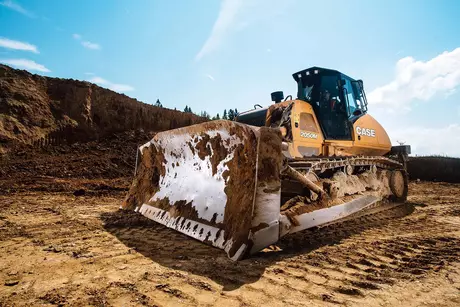 Bulldozers | CASE CIS