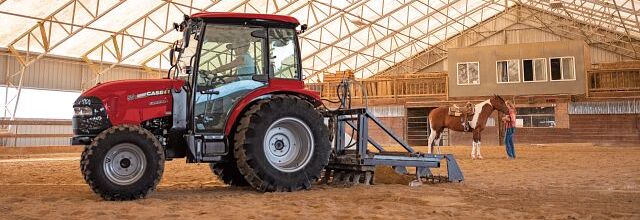 Compact Farmall 45C | Compact Tractors | Case IH