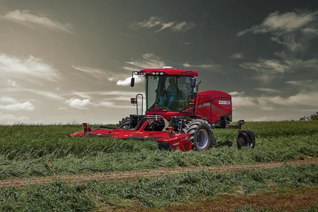 Windrowers (Swathers) | Case IH