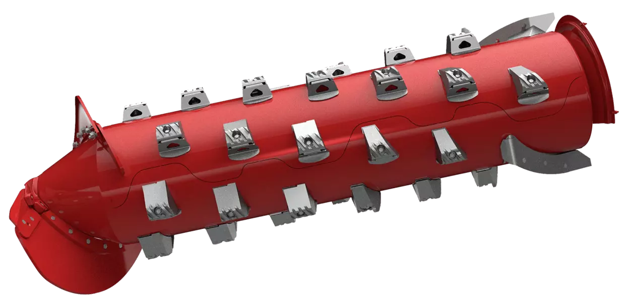 Axial-Flow 250 Series | Harvesting | Case IH