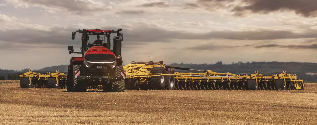 Quadtrac and Steiger Series | Case IH