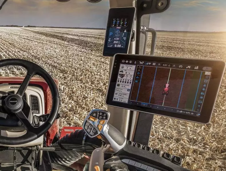 Quadtrac - Steiger Série | Case IH