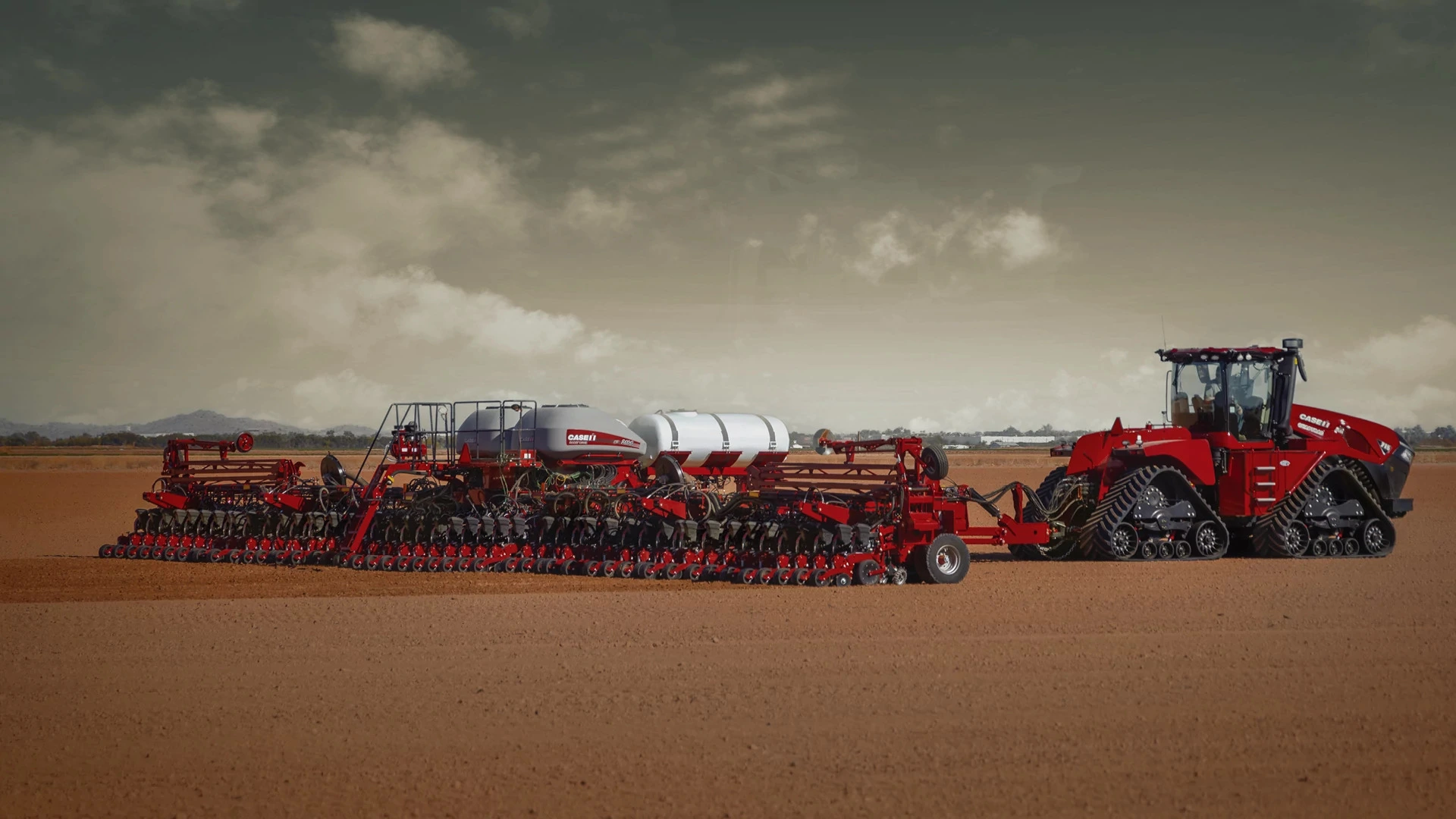 Tractor Planter: 2000 Series Early Riser | Case IH