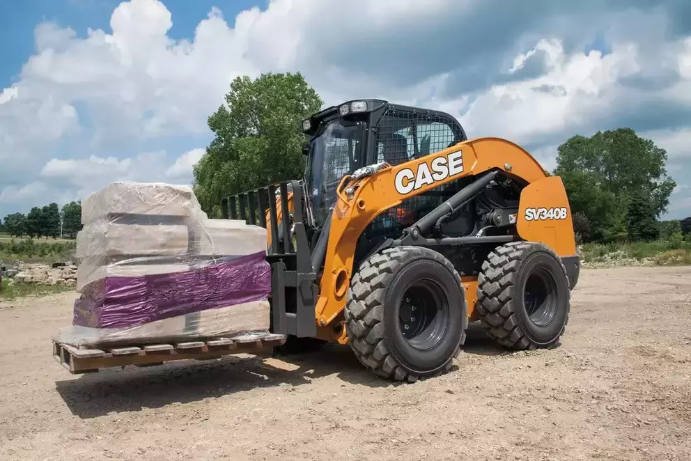 Skid Steer Loaders | CASE AU