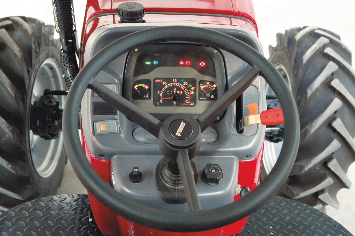 JX Straddle Series Tractors | Tractors | Case IH South Africa | Case IH