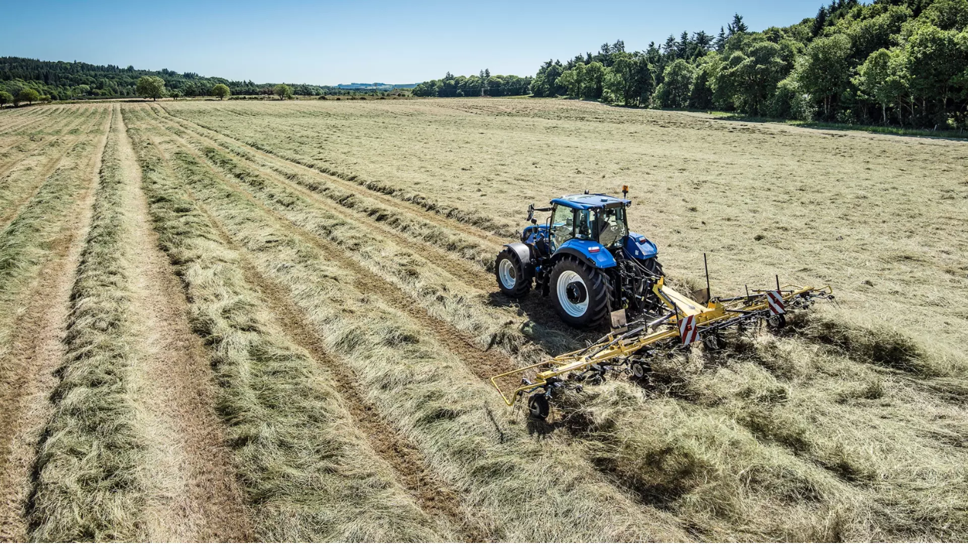 Tedders (Hay Tedders) | New Holland AU