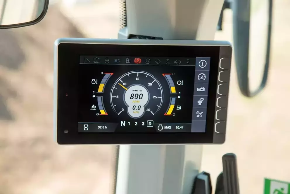 Front End Loader 621G | CASE AU