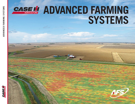 Pro 1200 Display | Precision Agriculture | Case IH