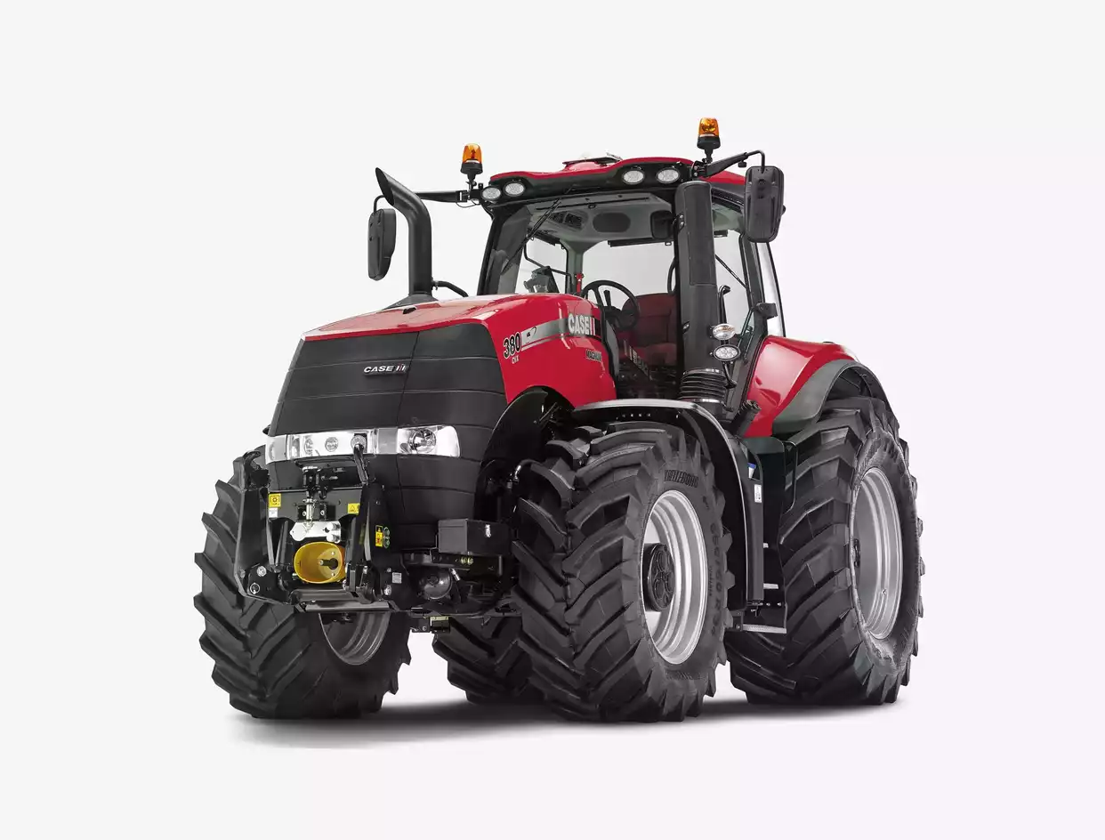 Magnum™ FieldOps™ Series | Tractor | Case IH