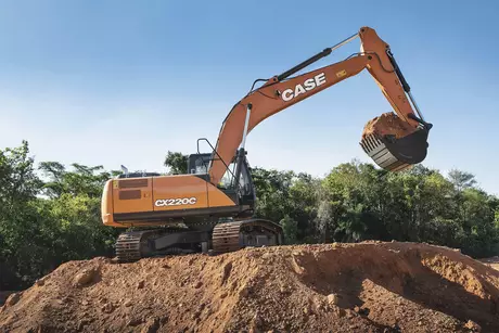 Excavators | CASE IN