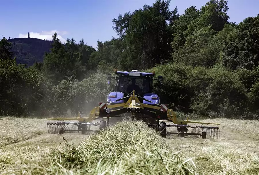 Prorotor C Rotary Rakes | New Holland AU