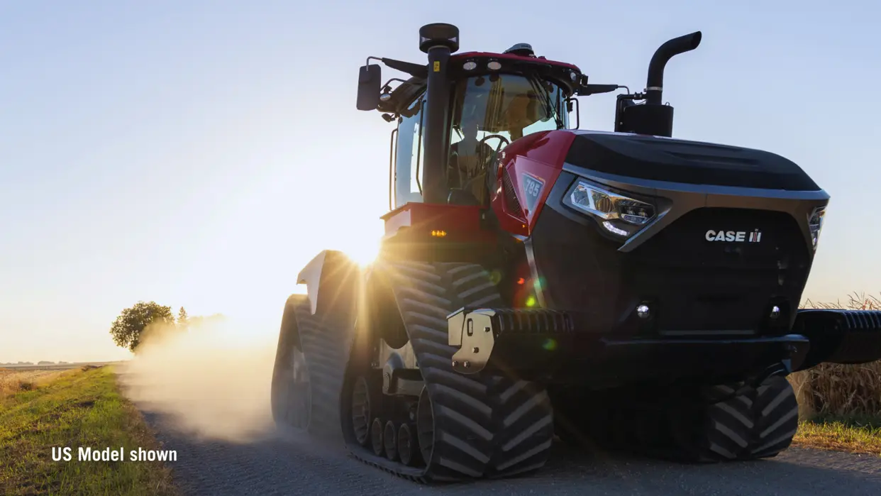 Steiger 785 | Case IH