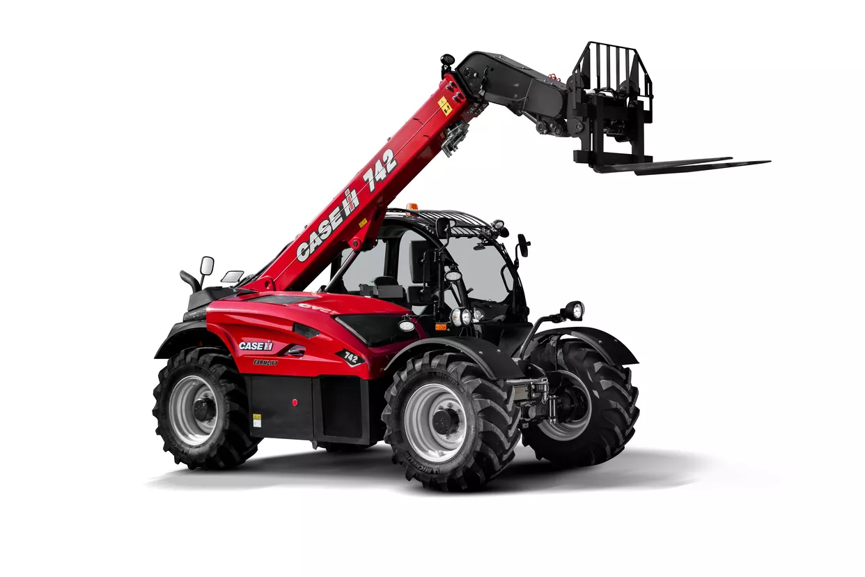 Farmlift | Telescopic Loader | Products | Case IH | Case IH