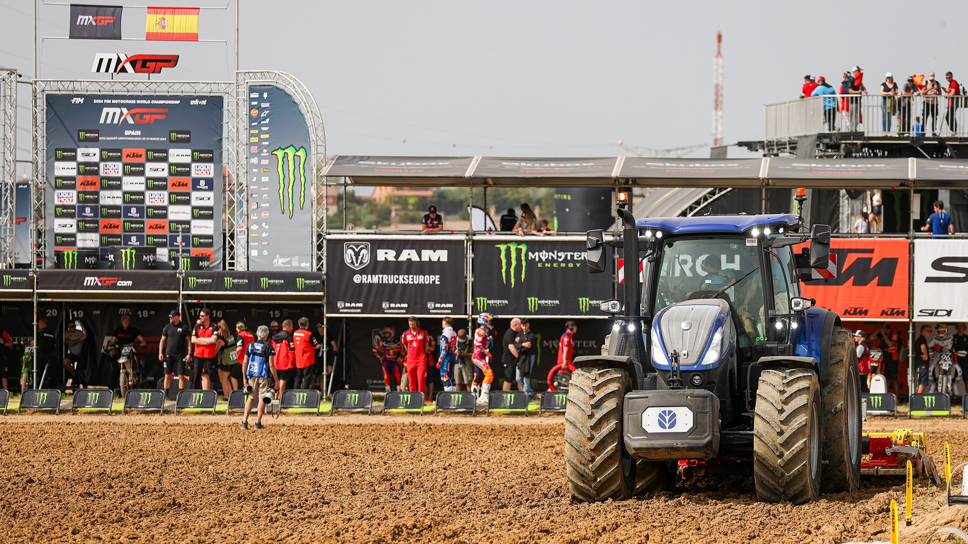 MXGP World Championship | New Holland UK