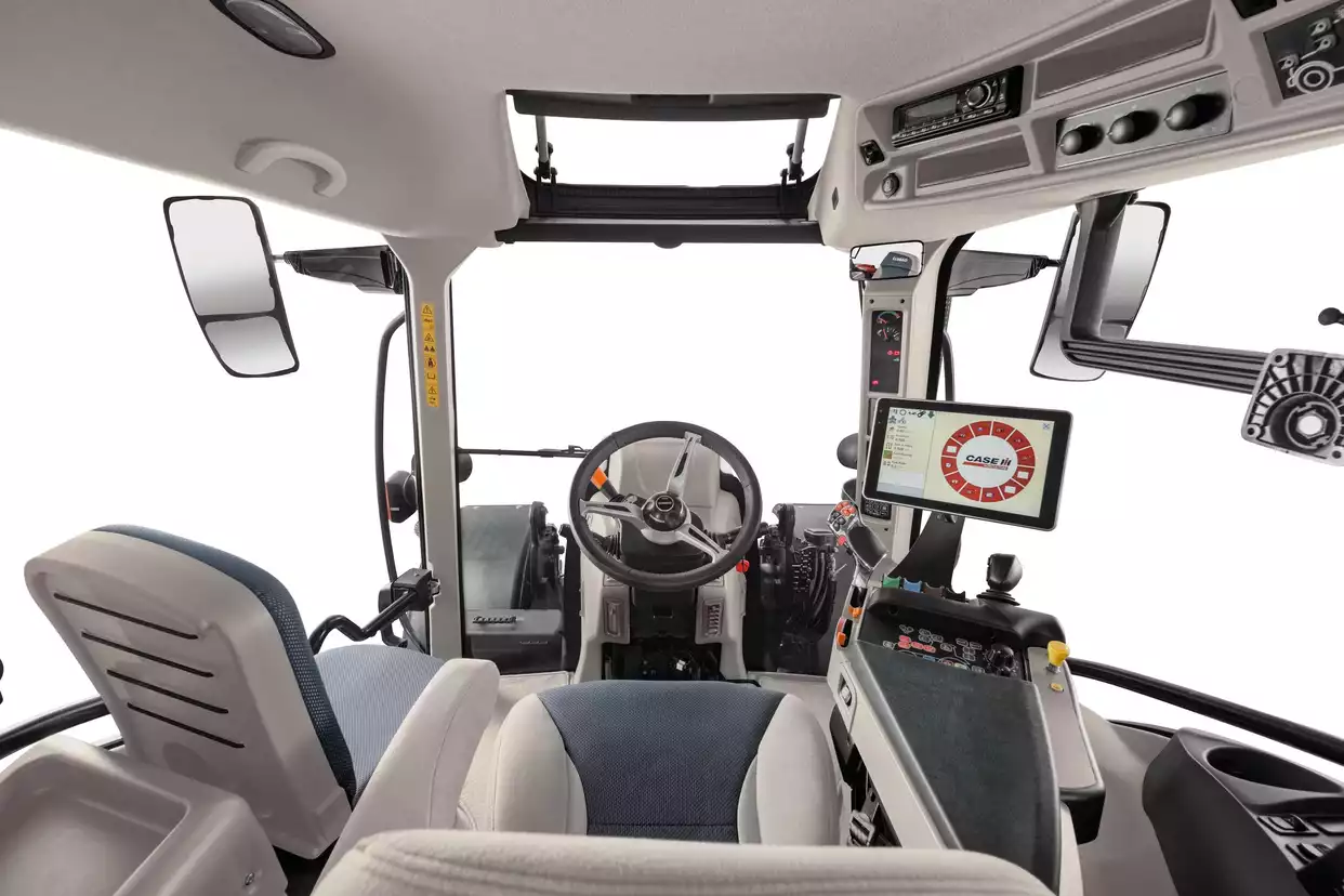 Maxxum Series | Tractor | Case IH