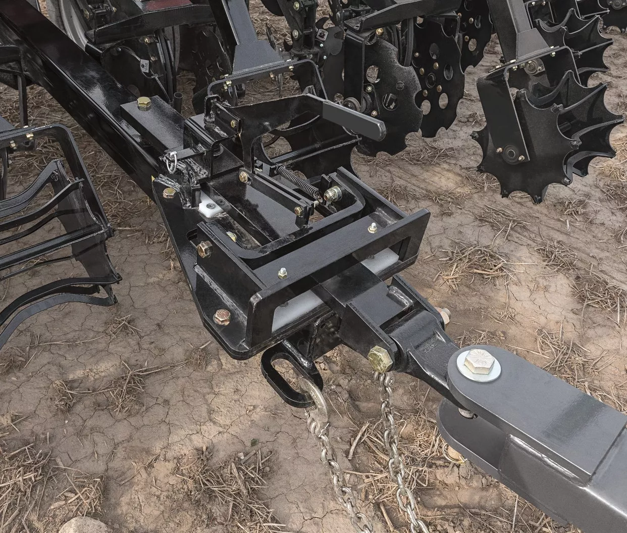 Strip-Till Equipment | Case IH