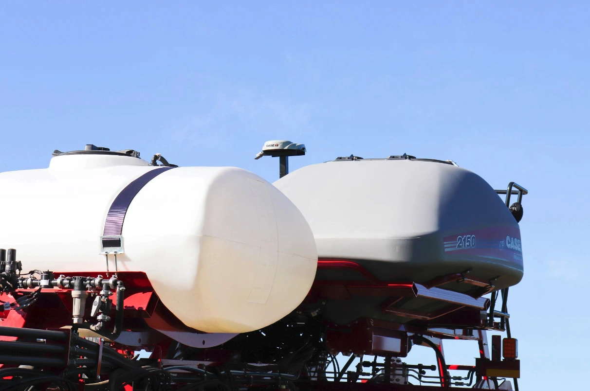 Tractor-Implement Guidance | Case IH