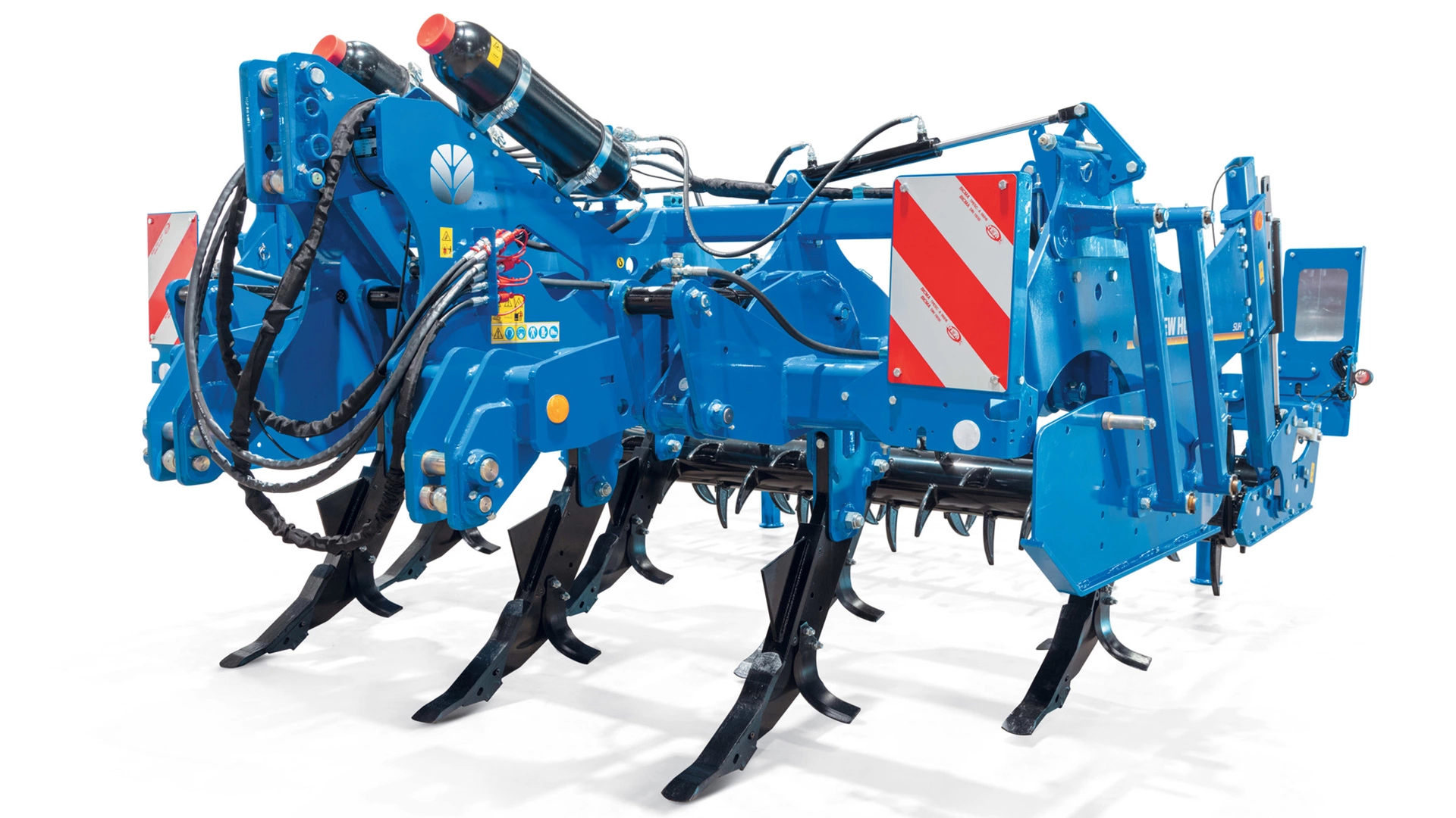 Efficient SUM & SUH Subsoilers | New Holland UK