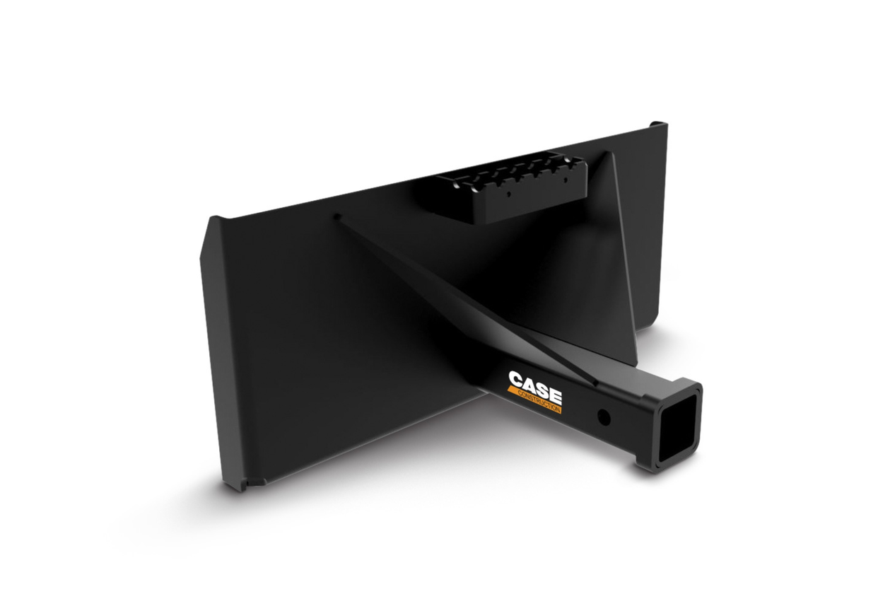 CASE Mini Skid Hitches | CASE Construction Equipment