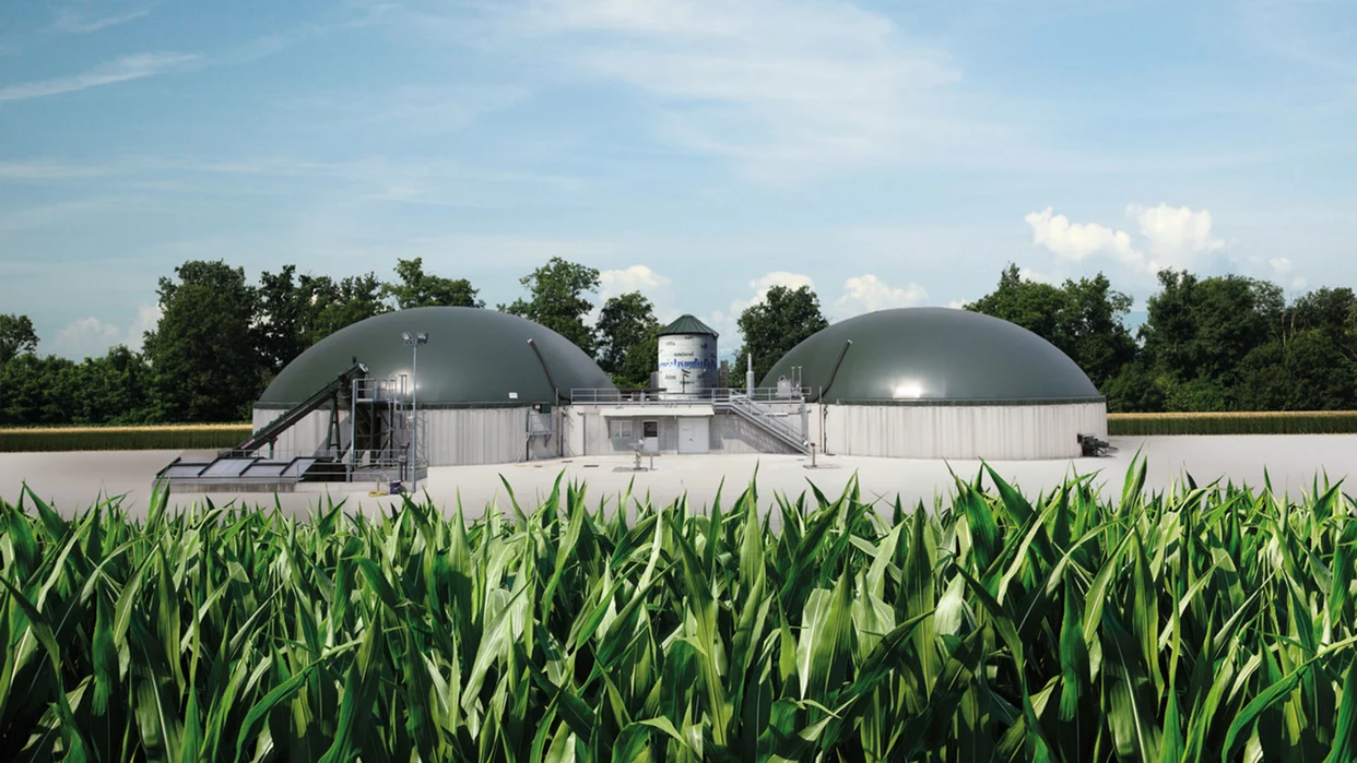 T6 Methane Tractor | New Holland UK