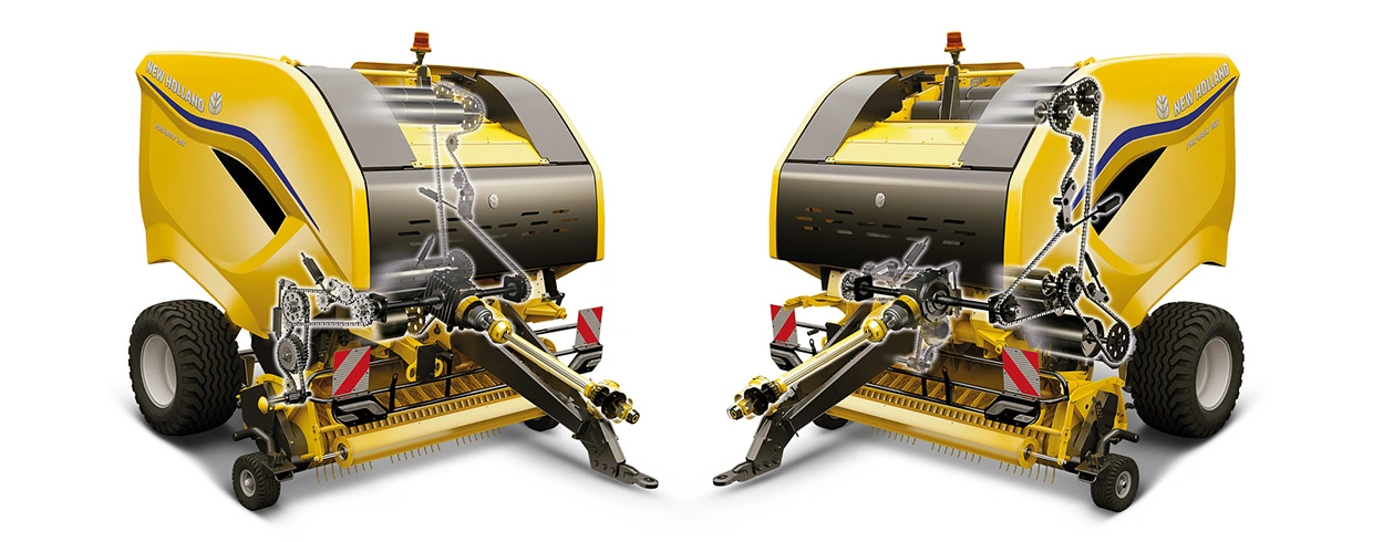 New Holland Pro-Belt Baler | Professional-Grade Hay Balers in Cork