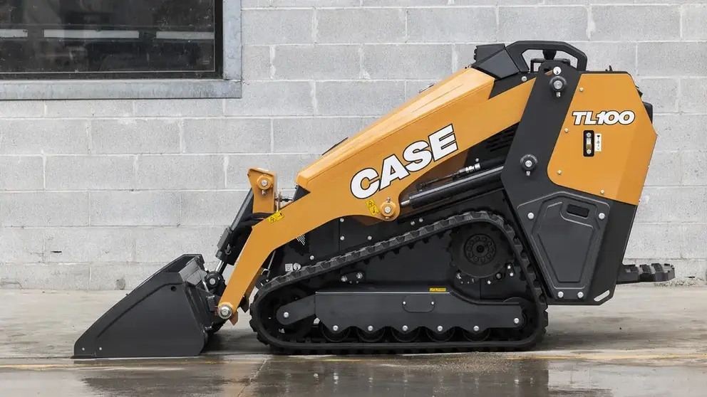 Mini Track Loaders | CASE EU