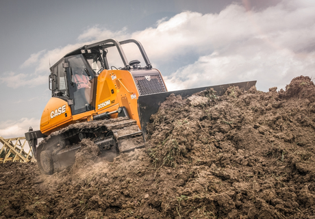 CASE Dozer | Dozers | CASE Construction Equipment