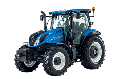 Tractoren T6 Electro/Dynamic/Auto Command | New Holland NL