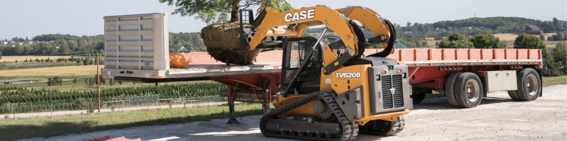 Compact Track Loader Financing Offer | CASE Construction Equipment