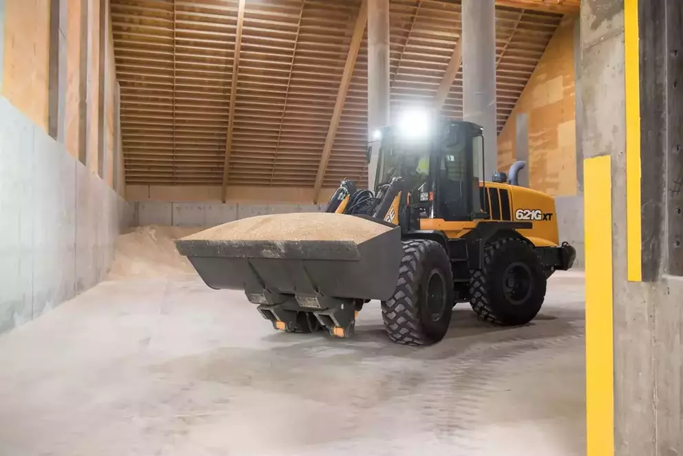 Front End Loader 621G | CASE AU