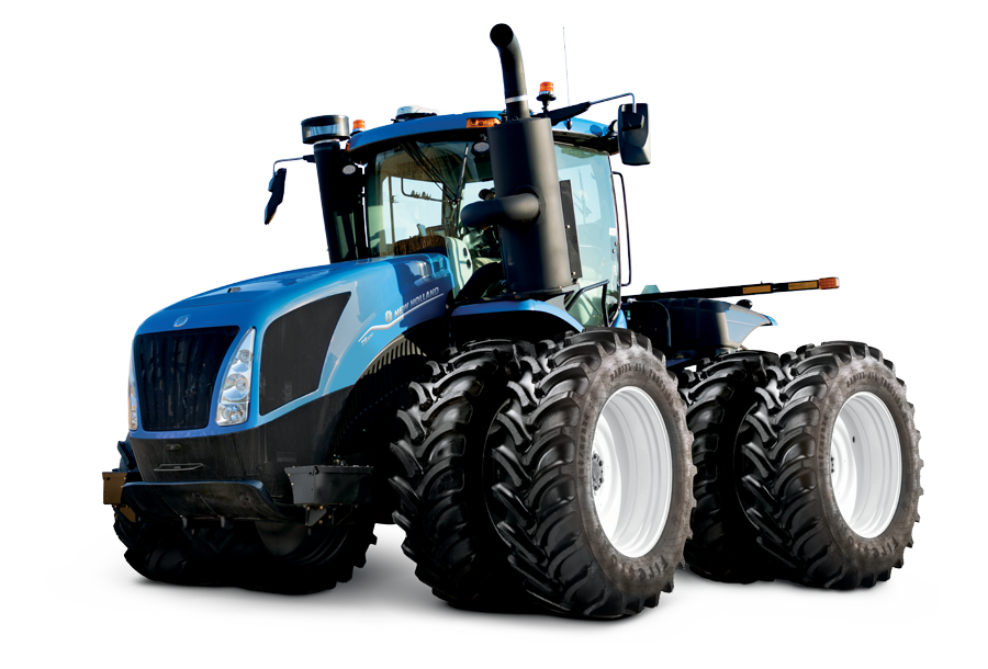 Tractors T9 with PLM Intelligence | New Holland ME