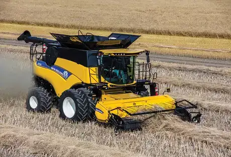 Pickup Heads - Bean Header | New Holland