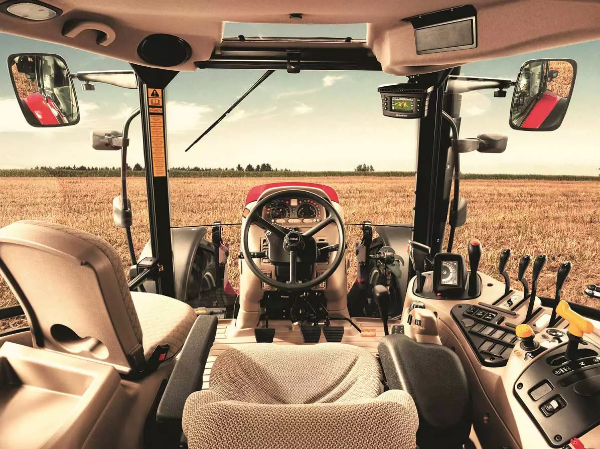 Maxxum Series Tractors | Case IH | Case IH