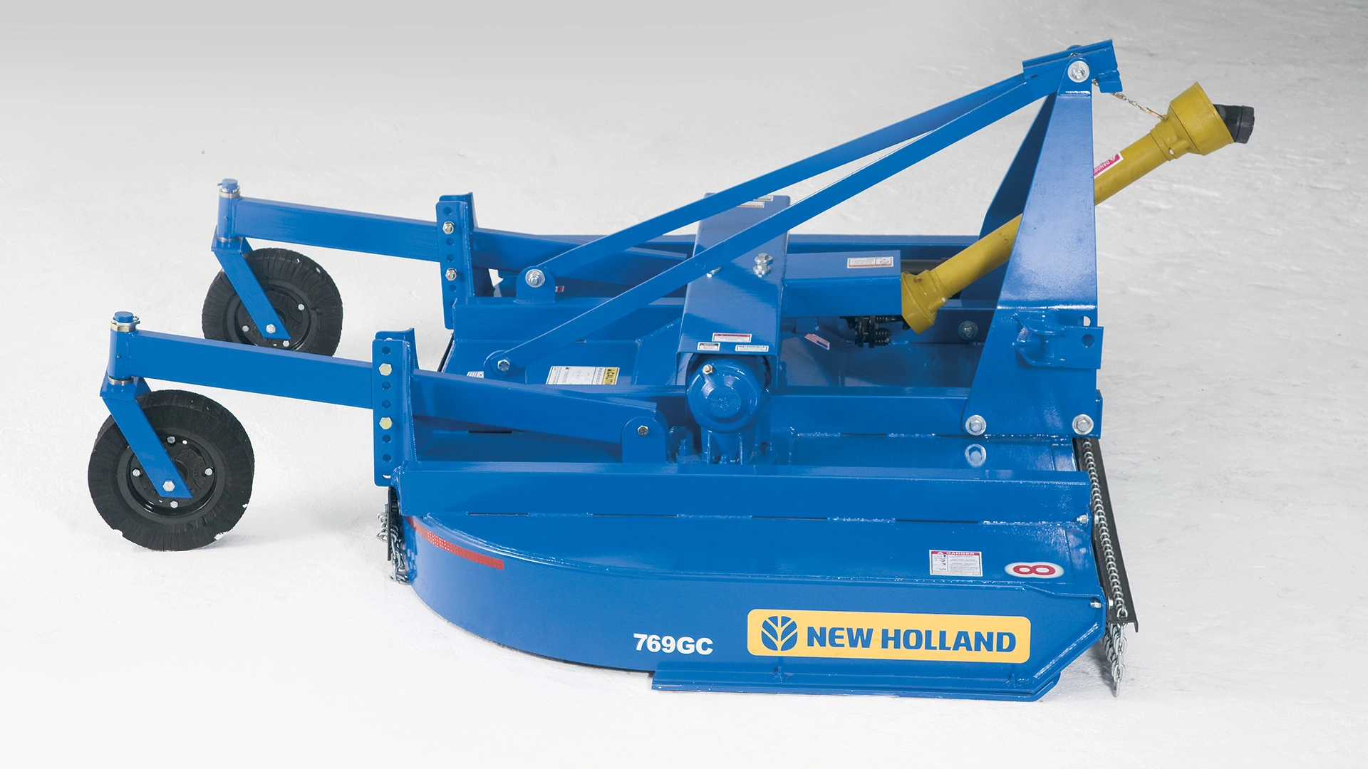 Heavy-Duty Rotary Cutters | New Holland