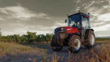 Farmall CL Series | Case IH