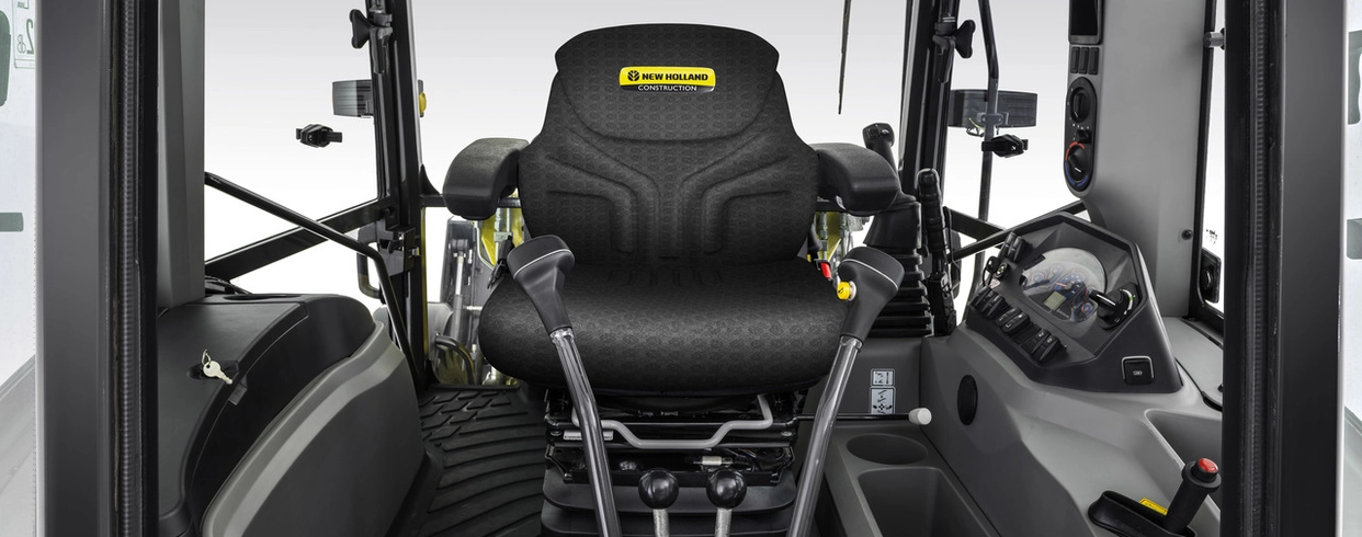 Loader Backhoes | New Holland