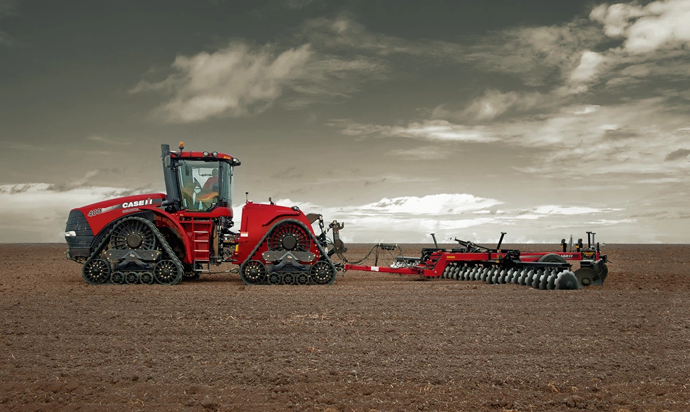 Heavy Disk Harrows | Offset 790 | Case IH