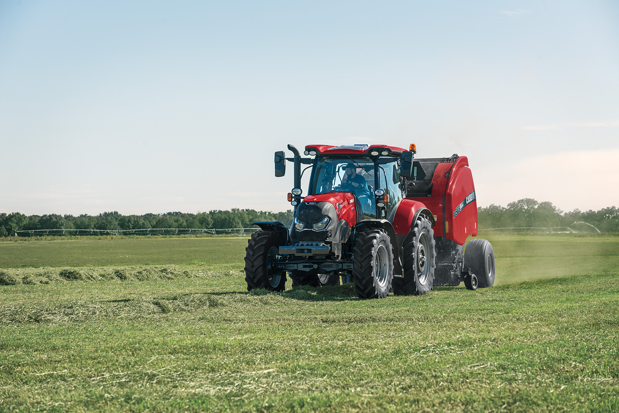 Agricultural Tractors: Maxxum | Case IH
