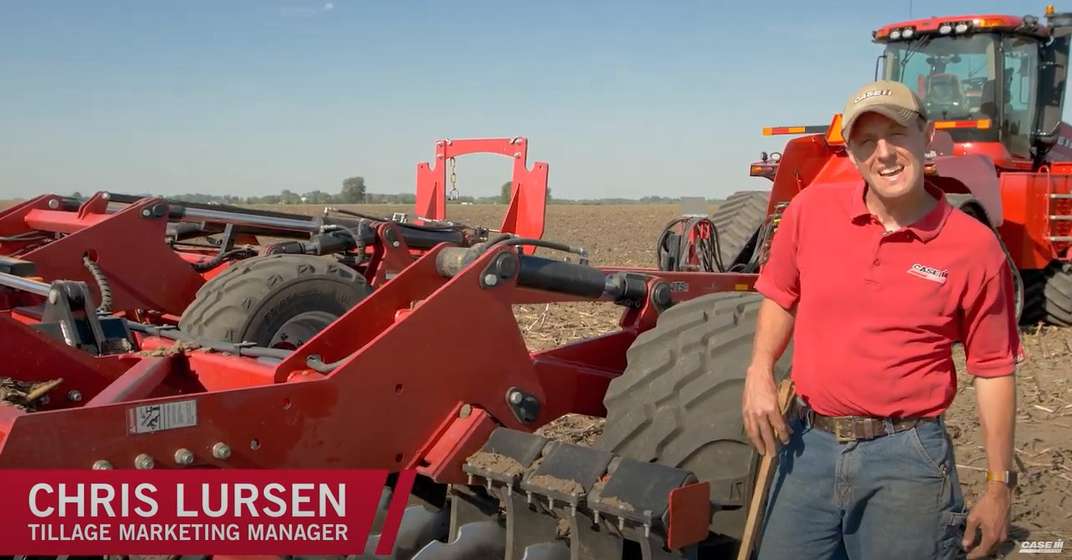 High-Speed Disks | Case IH