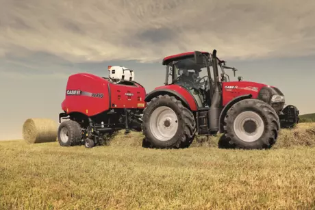 Hay & Forage Equipment | Case IH