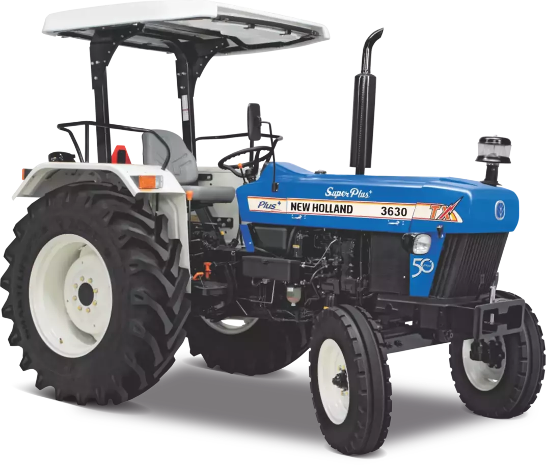 Tractors 3630 TX Super Plus+ | New Holland