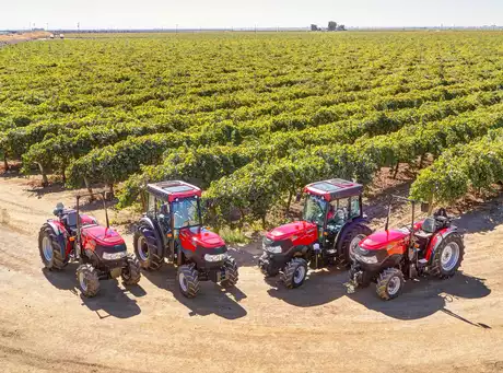 Explore Case IH's Full Range of Tractors | Case IH